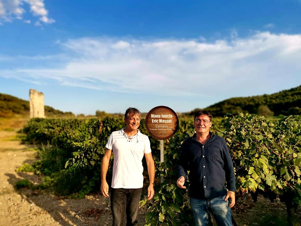 Entrevue avec Manu Joucla et Eric Massot des "Nous Ç Nous ...