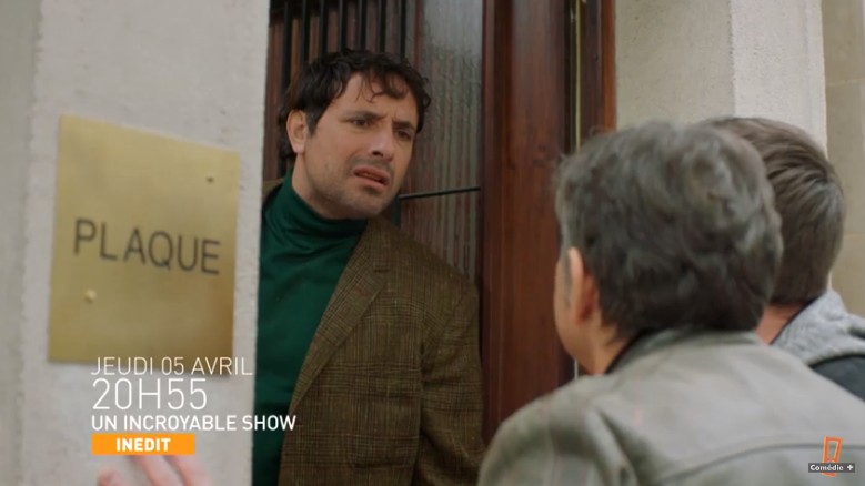 Entrevue avec Manu Joucla et Eric Massot des "Nous Ç Nous ...