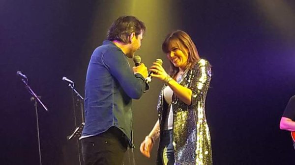 Elsa Esnoult des Mystères de l'amour vous donne RDV au TGS Pau ...