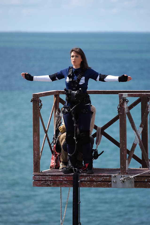 Elsa Esnoult des Mystères de l'amour vous donne RDV au TGS Pau ...